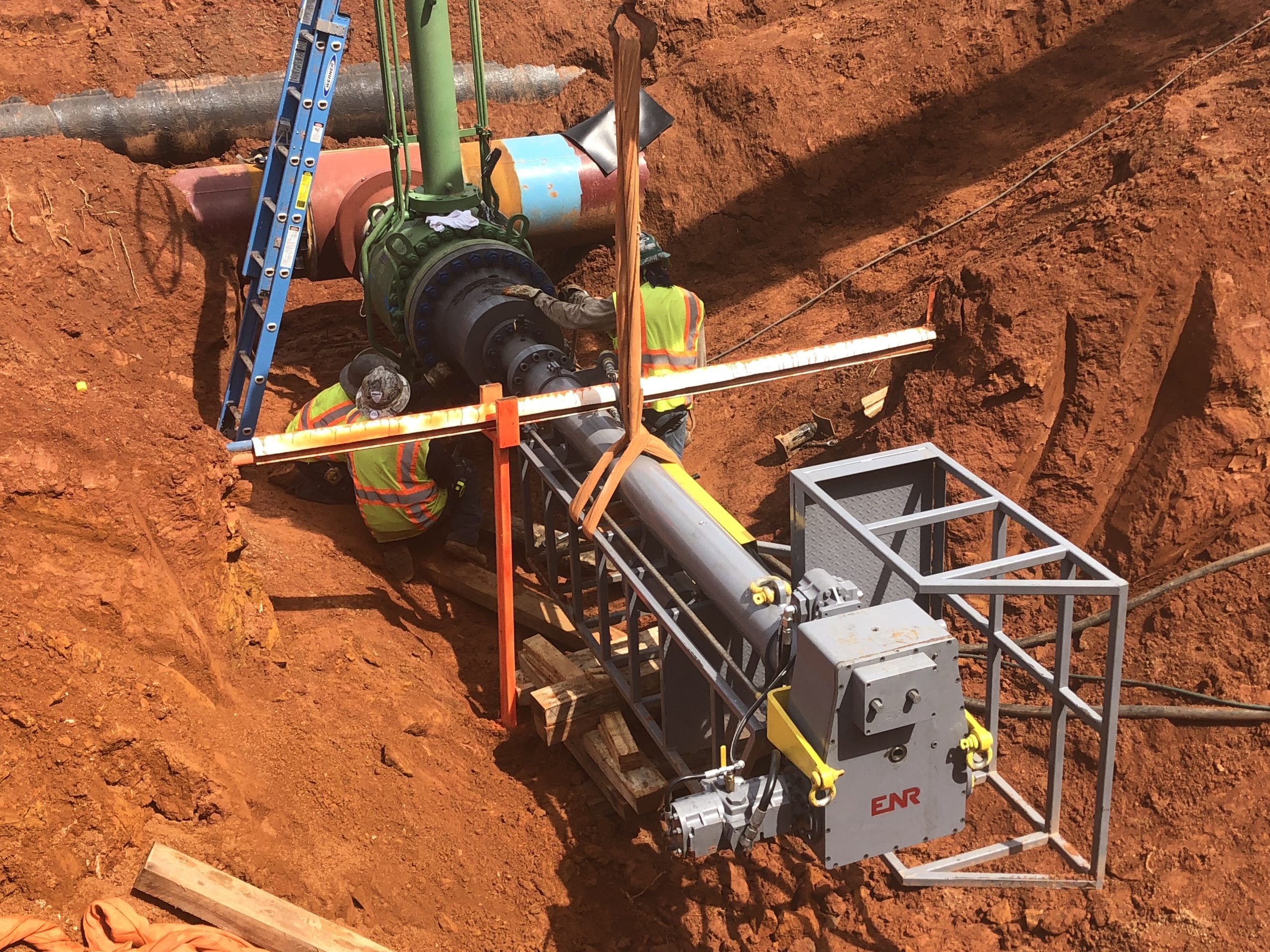 Burch Industrial Group